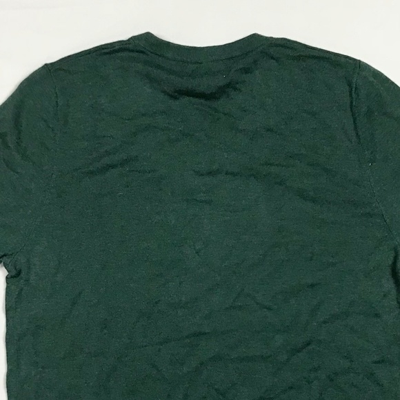 Goodfellow & Co | Sweaters | Goodfellow Mens Green Heather Vneck ...